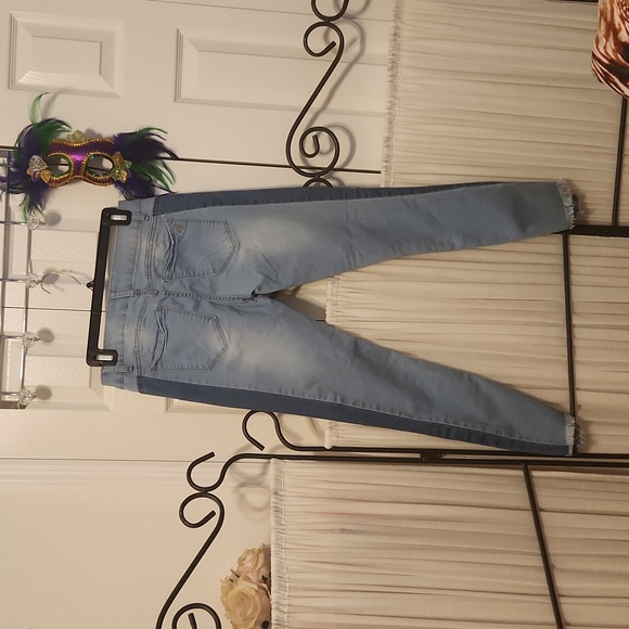 VIP | Jeans | Nwt Vip Distressed Jeans | Poshmark